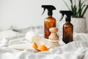 10 Natural Cleaning Methods to Avoid Chemicals in Your Home - Crafty ...